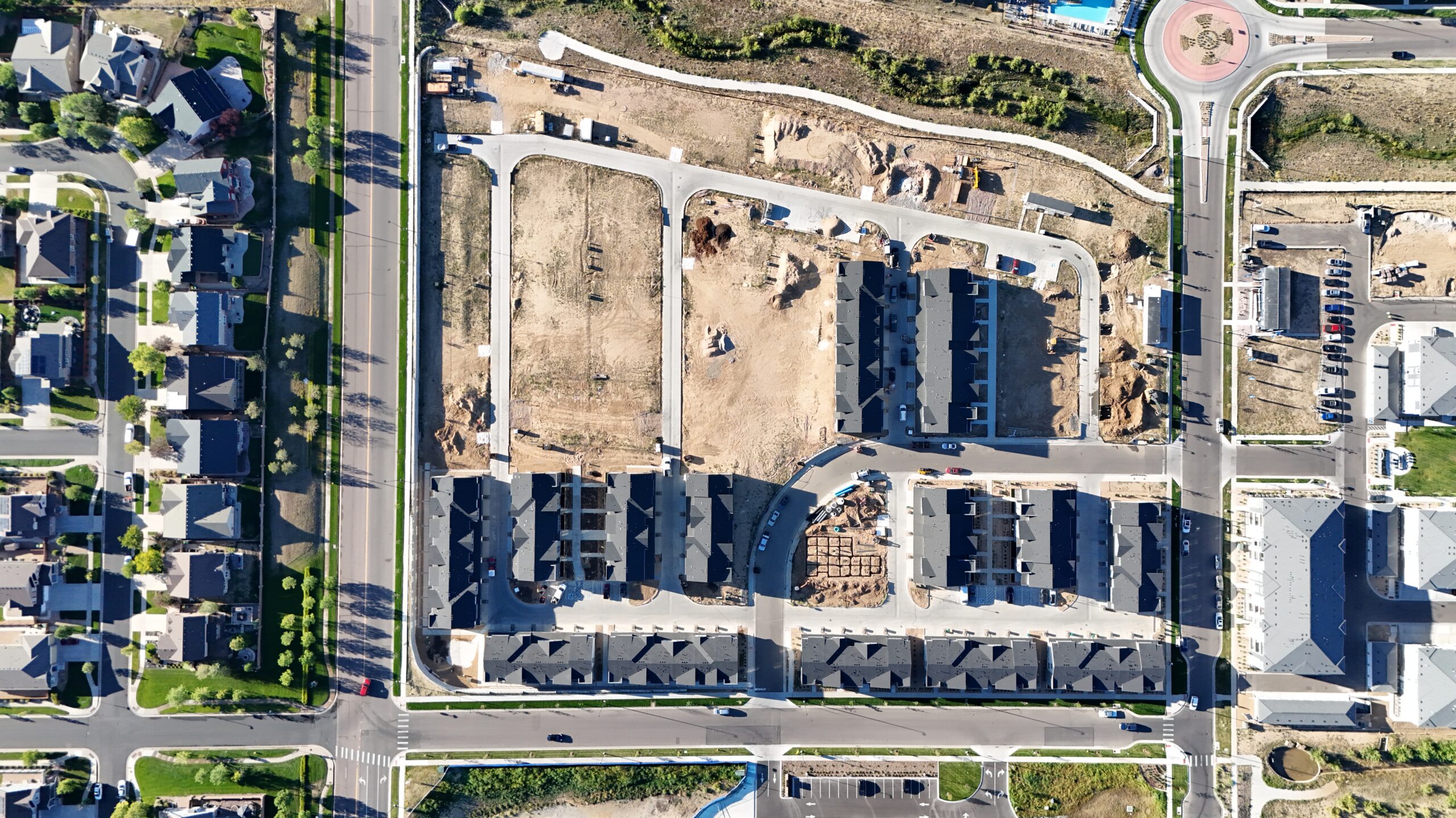 Sidewalk Contractor in Denver, CO | Sunshine Construction